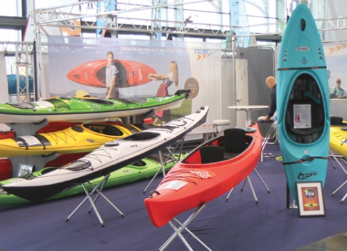 Prijon GmbH - Rosenheim - Kajaks. Paddel. Bekleidung. Zubehör | Startseite